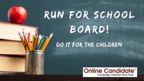 How to Run and Win a School Board Election