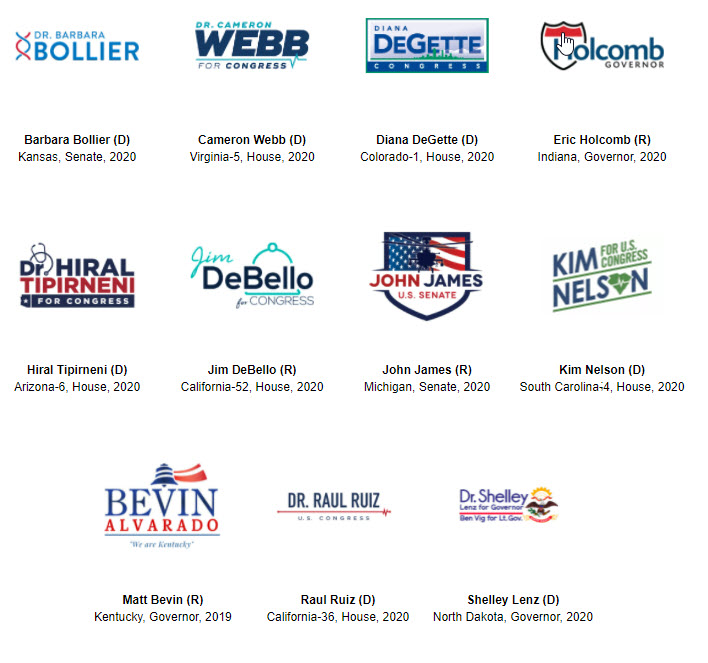 Designing a Winning Political Logo - Tips and Ideas