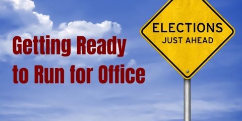 How to Prepare for a Run for Local Office