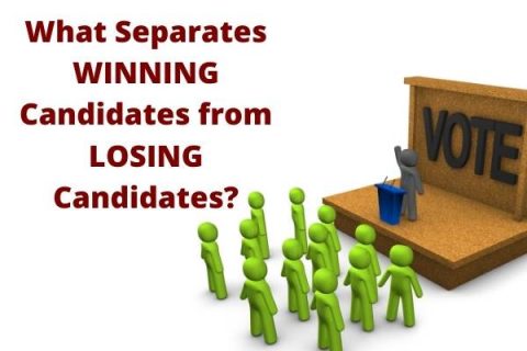 10 That Things Separate Winning From Losing Candidates
