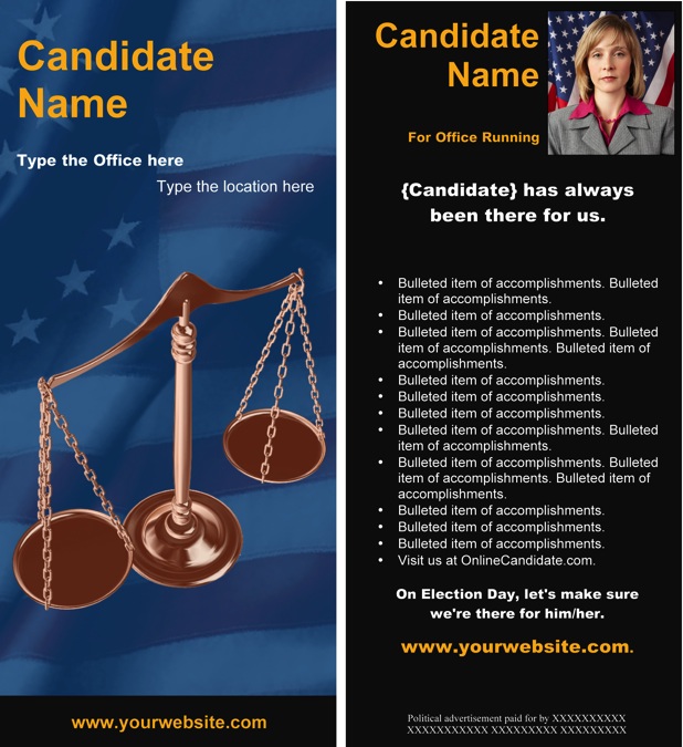 Judicial Office | Run for Judicial Office - Tips and Ideas