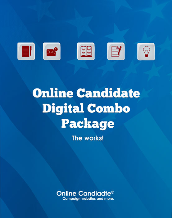 Online Candidate Combo Package (The Works!) | Online Candidate